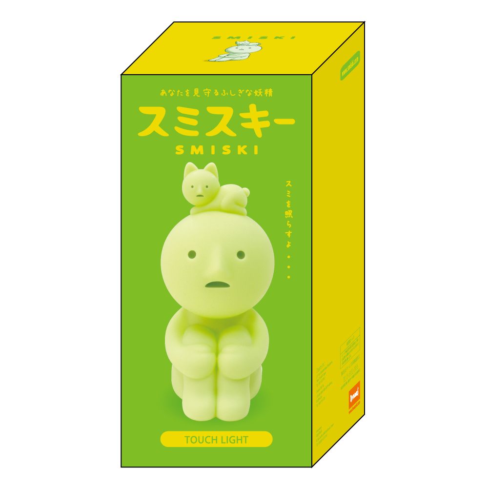 SMISKI Touch Light - Figure it out