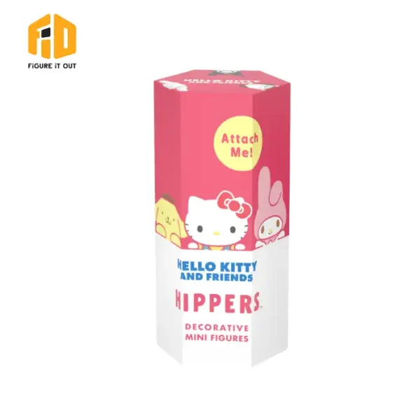 [PRE-ORDER] Hippers Sanrio Hello Kitty and Friends - Figure it out